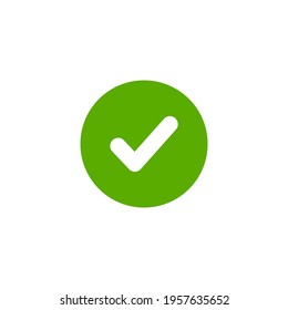 Check Mark Sign Symbol Checklist Icon Stock Vector (Royalty Free ...