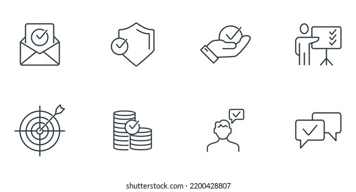 2,828 Icons pack check mark Images, Stock Photos & Vectors | Shutterstock
