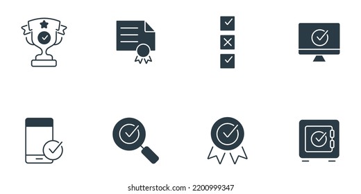 2,828 Icons pack check mark Images, Stock Photos & Vectors | Shutterstock