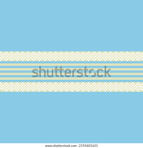 Checkered Pattern Design Fabric Pattern Suit Stock Vector (Royalty Free ...