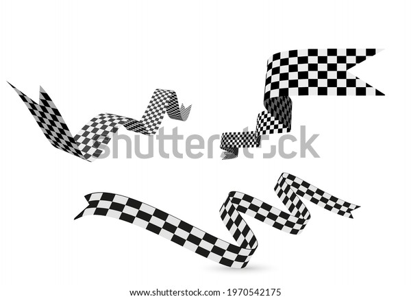 16,636 Checkered Ribbon Images, Stock Photos & Vectors | Shutterstock