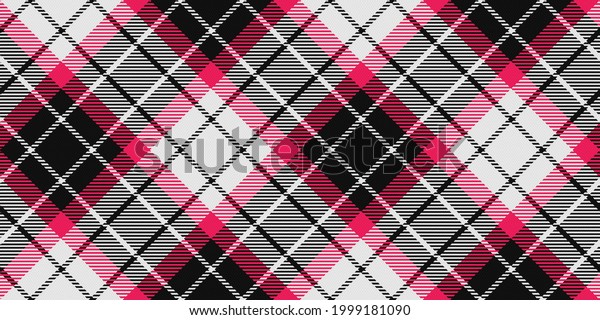 Checkered Texture Classic Plaid Tweed Coat Stock Vector (Royalty Free ...