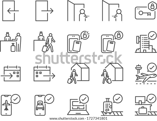 7,575件の「Hotel check in icon」の画像、写真素材、ベクター画像 | Shutterstock