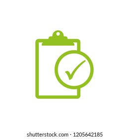 「Check List Ok Icon」のベクター画像素材（ロイヤリティフリー） 1029978154 | Shutterstock