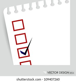 981 Check Boxes With Marker Red Images, Stock Photos & Vectors ...