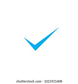 Checklist Blue Color Stock Vector (Royalty Free) 1021921408 | Shutterstock