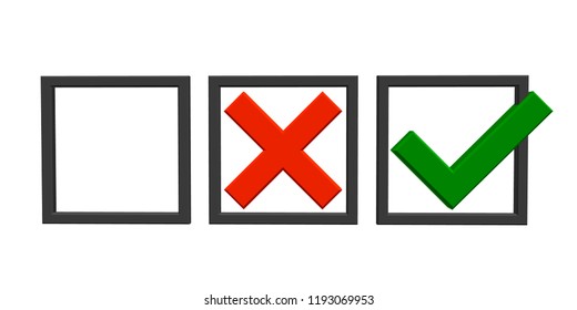 15,578 3d tick mark Images, Stock Photos & Vectors | Shutterstock