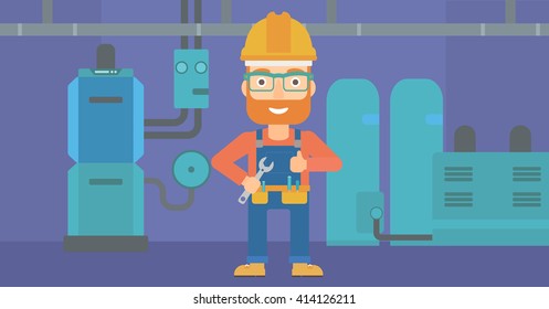660 Pipe Fitter Stock Vectors, Images & Vector Art | Shutterstock