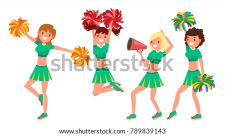 Football Cheerleader Clipart | Free download on ClipArtMag