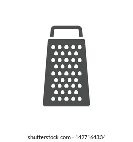 Cheese Grater Flat Icon Concept Stock Vector (Royalty Free) 1427164334 | Shutterstock