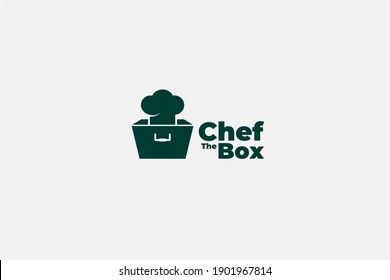 1,642 Chef box logo Images, Stock Photos & Vectors | Shutterstock