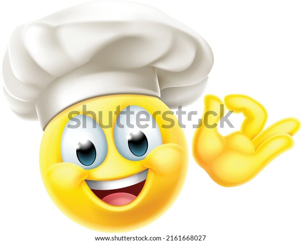 1,379 Smiley Chef Images, Stock Photos & Vectors | Shutterstock
