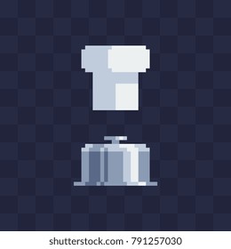 313 8 bit chef 이미지, 스톡 사진 및 벡터 | Shutterstock