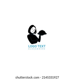 Chef Kitchen Badge Logo Design Stock Vector (Royalty Free) 2145331927 ...
