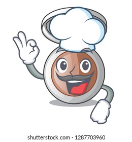 Chef Saluting Stock Vector (Royalty Free) 540093406