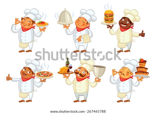 914 imagens de Indian chef cartoon Imagens, fotos stock e vetores ...