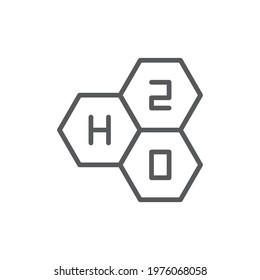 528 H20 symbol Images, Stock Photos & Vectors | Shutterstock