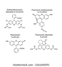 295 Fluorescein Images, Stock Photos & Vectors | Shutterstock