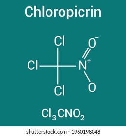 45 Chloropicrine Images, Stock Photos & Vectors | Shutterstock