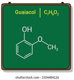Guaiacol: imágenes, fotos de stock y vectores | Shutterstock