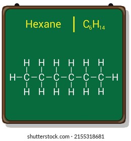 Hexane structure : 202 images, photos et images vectorielles de stock ...