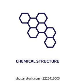 126,541 Chemicals Structure Icon Images, Stock Photos & Vectors ...