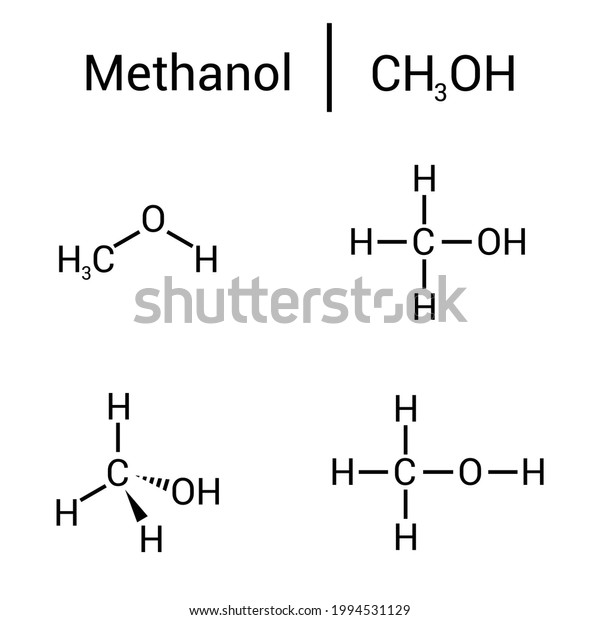 Lewis Dot Structure For Ch4o