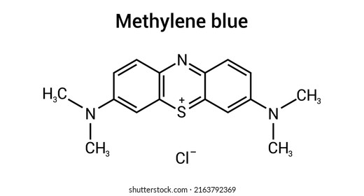 Methylene blue Images, Stock Photos & Vectors | Shutterstock