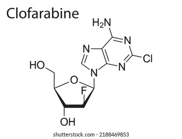 11 Clofarabine Images, Stock Photos & Vectors | Shutterstock