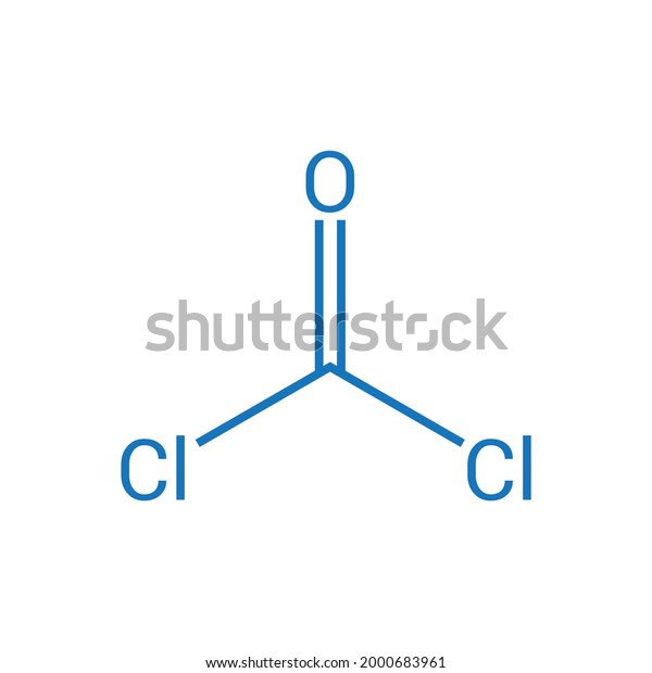 13 Carbonyl dichloride 图片、库存照片和矢量图 | Shutterstock
