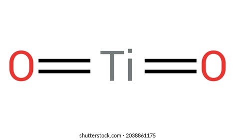 83 Titanium dioxide Stock Vectors, Images & Vector Art | Shutterstock