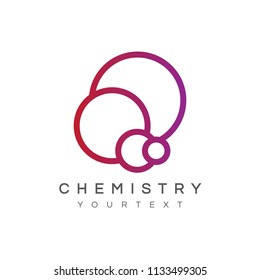 Chemistry Logo Design Stock Vector (Royalty Free) 1133499305 | Shutterstock
