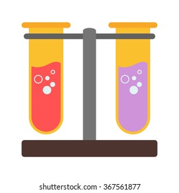 Chemistry Set Stock Vector (Royalty Free) 367561877 | Shutterstock