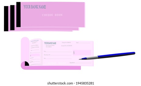 646 Cheque pink Images, Stock Photos & Vectors | Shutterstock