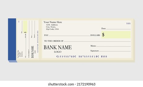 5,705 Colorful cheque Images, Stock Photos & Vectors | Shutterstock