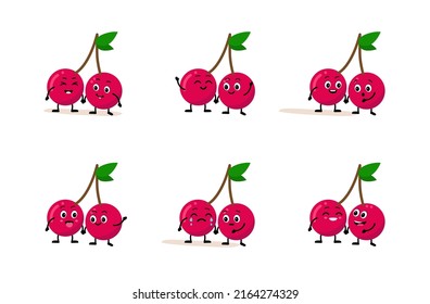 843 Angry cherry Images, Stock Photos & Vectors | Shutterstock