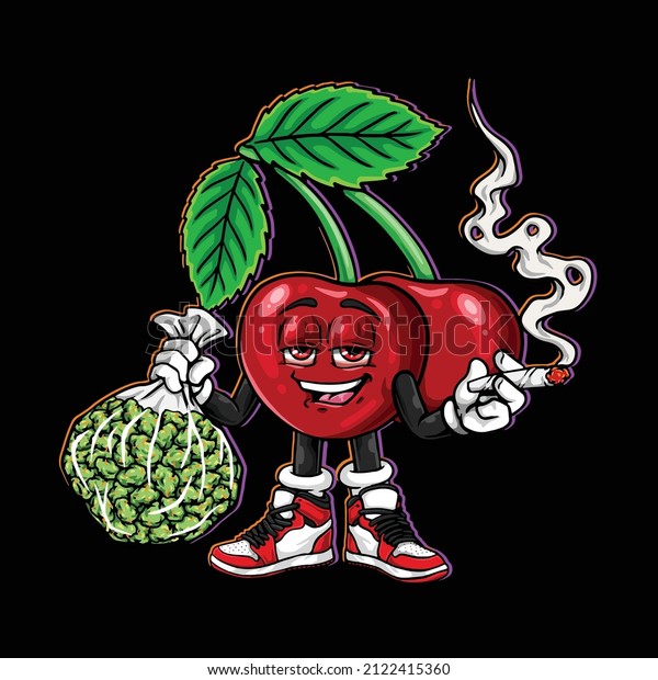 6,910 Smoking Weed Cartoon Images, Stock Photos & Vectors | Shutterstock