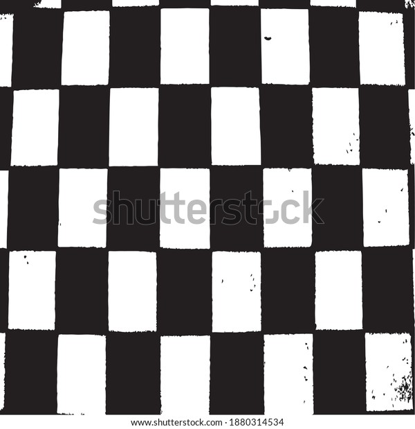 Chess Board Design Element Vector Illustration Stock Vector (Royalty ...