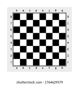 503 Chessboard letters numbers Images, Stock Photos & Vectors ...