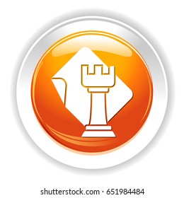 Chess File Icon Stock Vector (Royalty Free) 651984484 | Shutterstock
