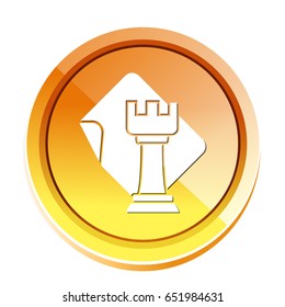 Chess File Icon Stock Vector (Royalty Free) 651984631 | Shutterstock
