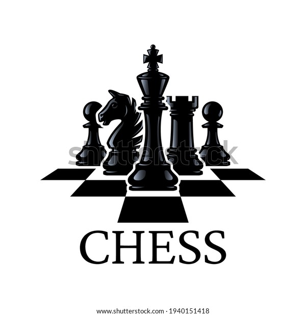1,706 Strategic Chess Logo Images, Stock Photos & Vectors | Shutterstock