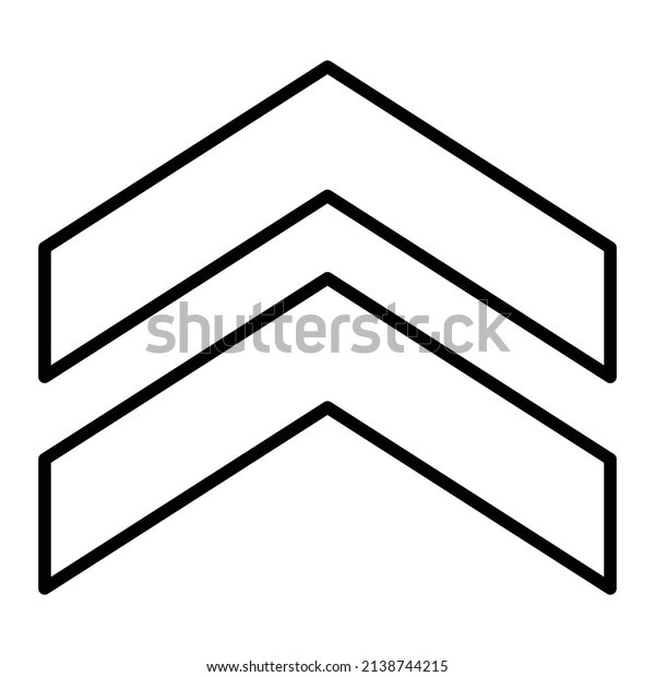 1,289 Double Chevron Images, Stock Photos & Vectors | Shutterstock