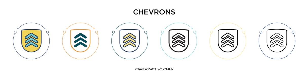 934 Ui chevron Images, Stock Photos & Vectors | Shutterstock