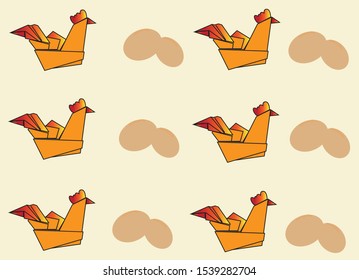 105 Chicken paper crown Images, Stock Photos & Vectors | Shutterstock