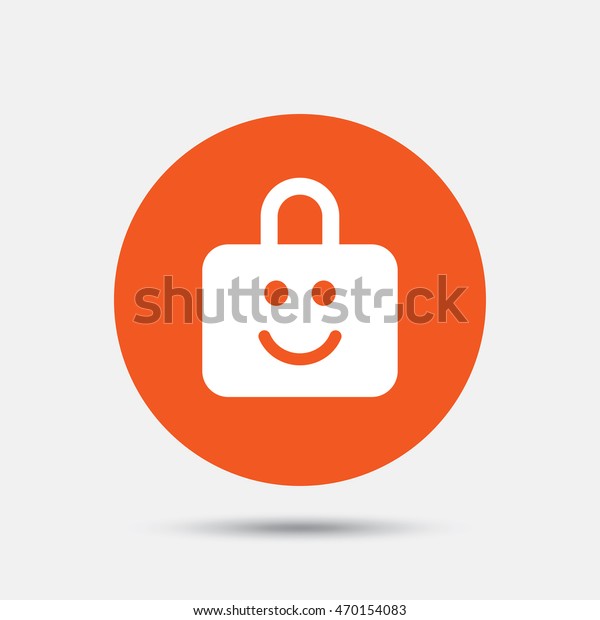 Child Lock Icon Locker Smile Symbol Stock Vector (Royalty Free) 470154083
