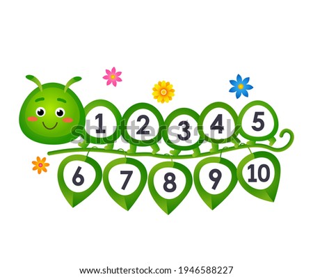 Caterpillar Clipart | Free download on ClipArtMag