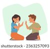 6,795 Clap Hands Cartoon Royalty-Free Images, Stock Photos & Pictures ...