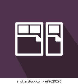54 Extra bed Stock Vectors, Images & Vector Art | Shutterstock