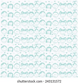 83,646 Child face pattern Images, Stock Photos & Vectors | Shutterstock